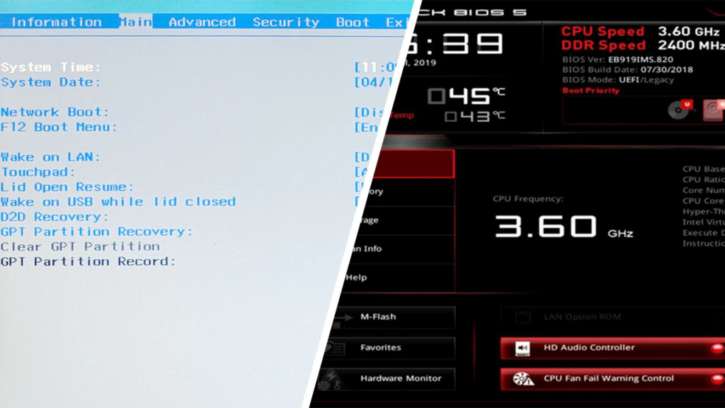 Cách thiết lập BIOS để ưu tiên GPU cho nhu cầu đồ họa - Máy Tính Giá Rẻ | Maytinhgiare.net